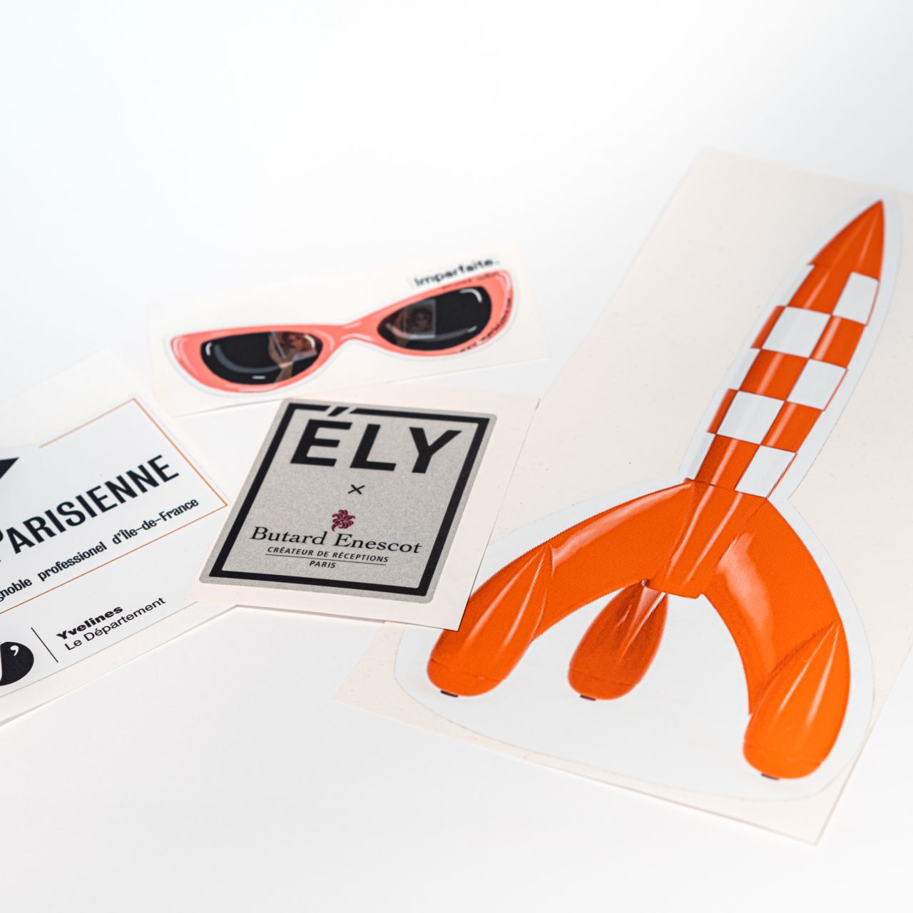 Impression Stickers Paris express - Copyprint Paris